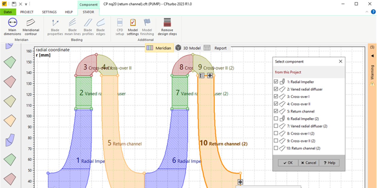 CFturbo releases design software update - CompressorTECH²