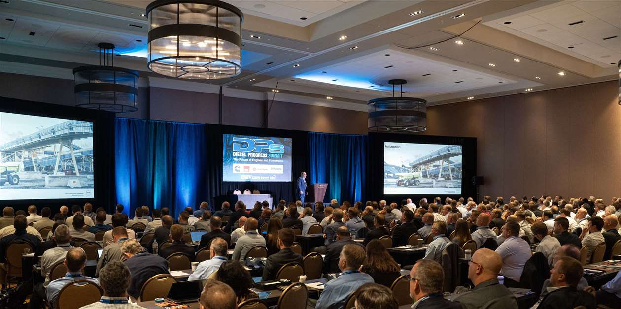 Decarbonization technologies highlighted at DP Summit - CompressorTECH²