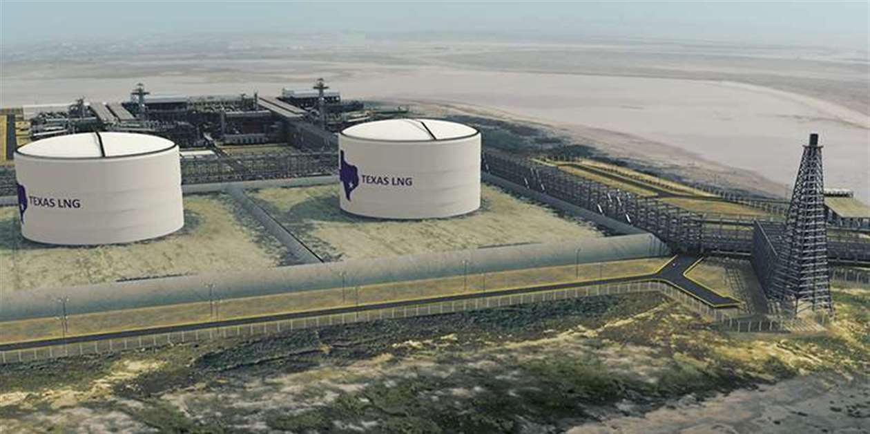 Texas LNG, ABB collaborating on new export facility - CompressorTECH²