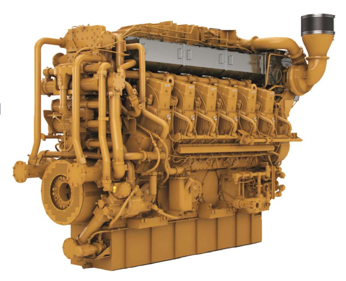 The Cat G3600 series celebrates its 30th birthday - CompressorTECH²