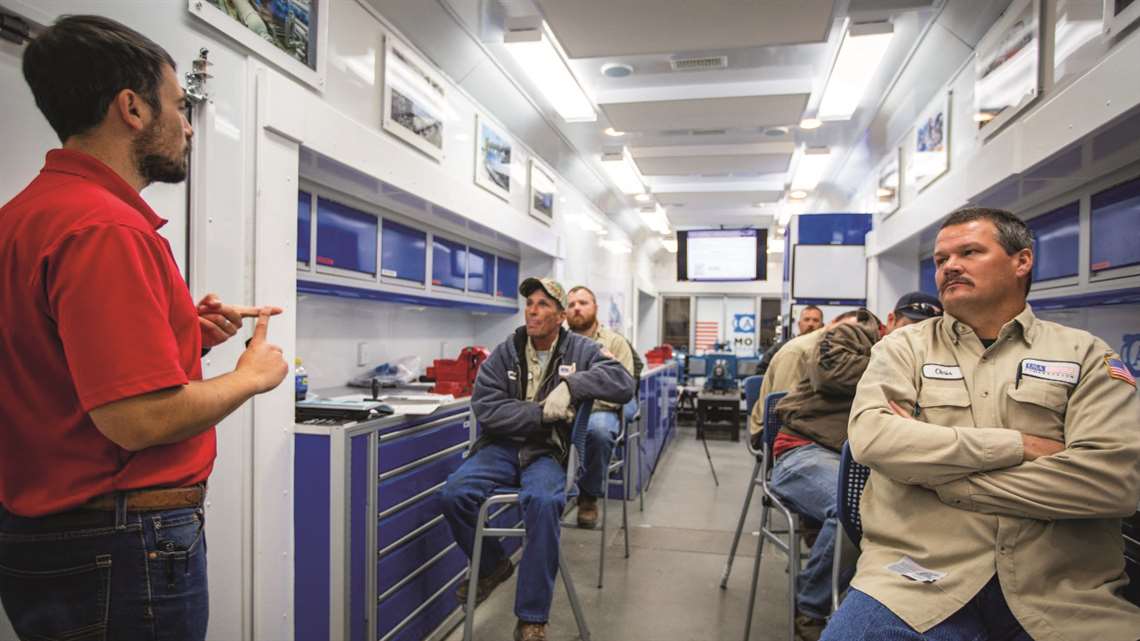 Ariel training center to reopen in July - CompressorTECH²