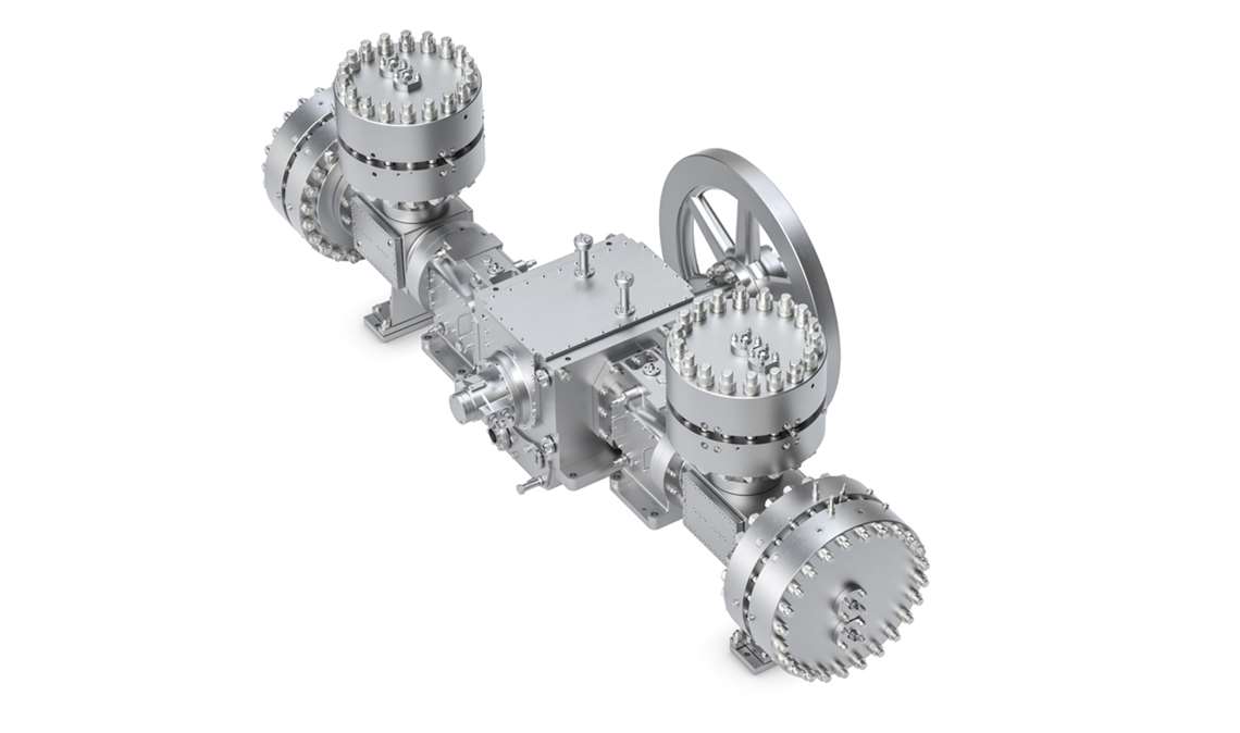 Burckhardt to deliver H2 diaphragm compressor to Hungary - CompressorTECH²