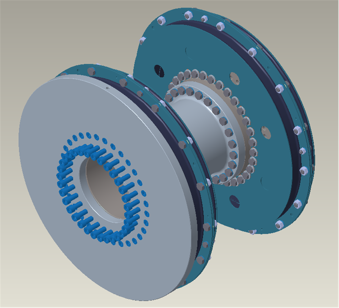 Vulkan coupling system survives elements in West Texas sun ...