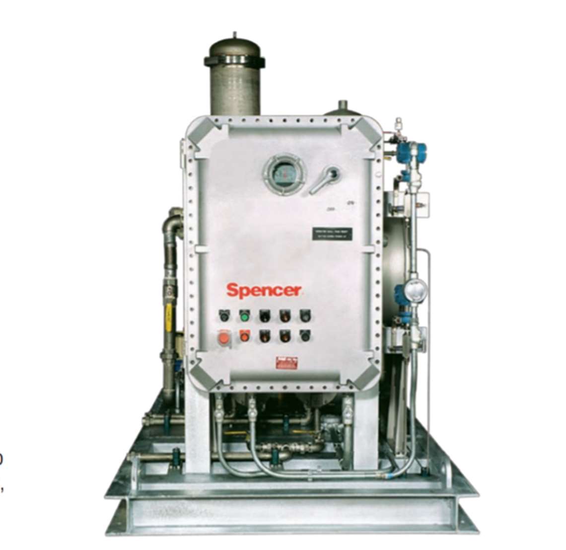 Howden buys Spencer Turbine, CPI - CompressorTECH²