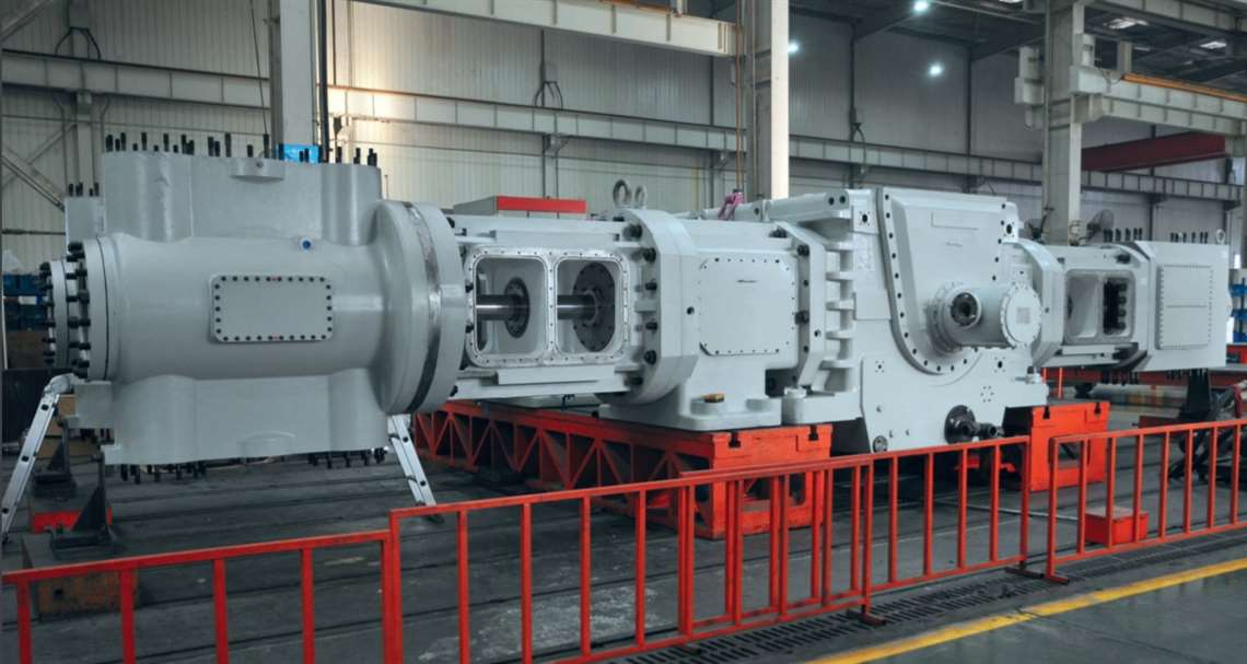 Burckhardt to develop hydrogen compressor systems - CompressorTECH²