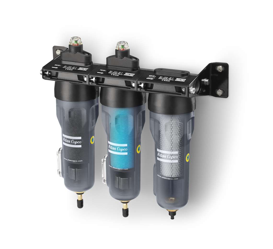 Atlas Copco buys compressed air distributor - CompressorTECH²