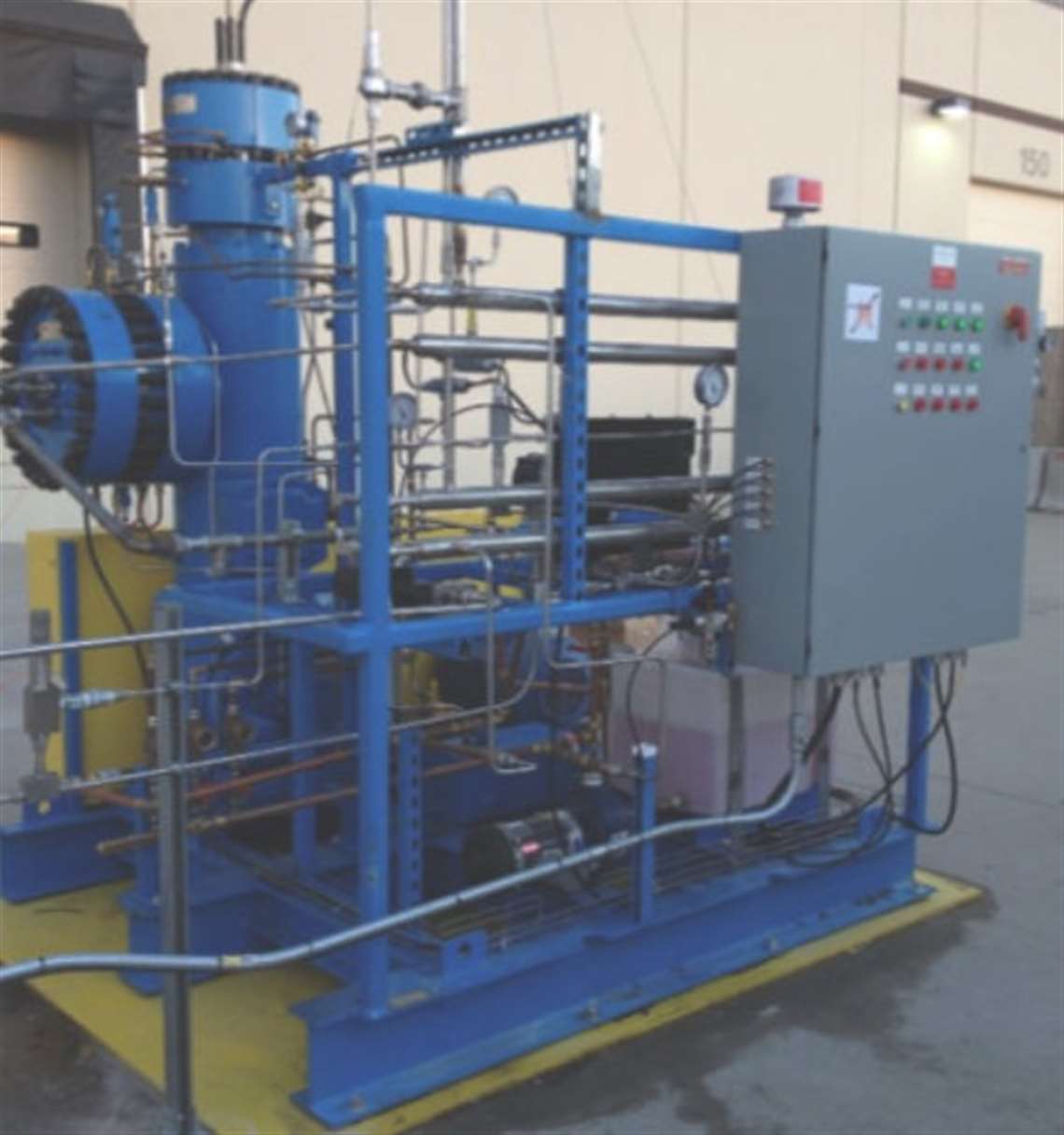 Fluitron buys Bethlehem Hydrogen - CompressorTECH²