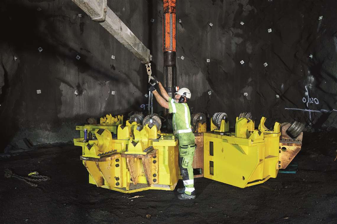 Europe’s most impressive tunnel projects - CompressorTECH²