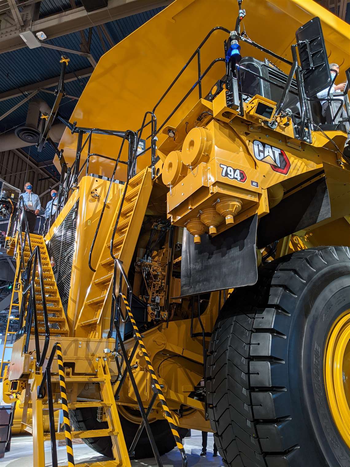 A deep look at Caterpillar’s approach to technology - CompressorTECH²