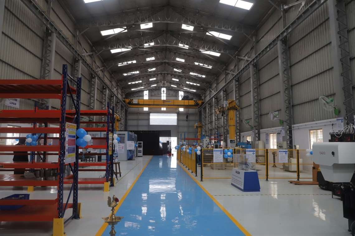 Sulzer to open new service center in India - CompressorTECH²