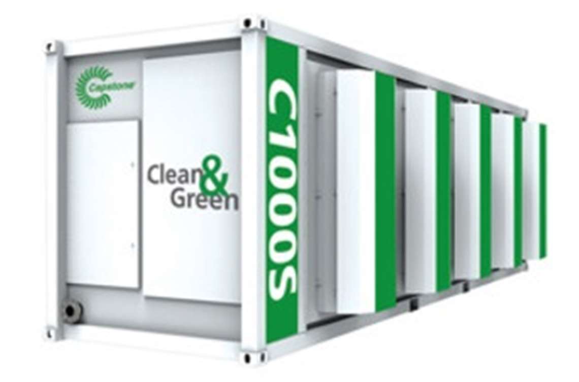 Capstone secures 1.6 MW microturbine order in Mexico - CompressorTECH²