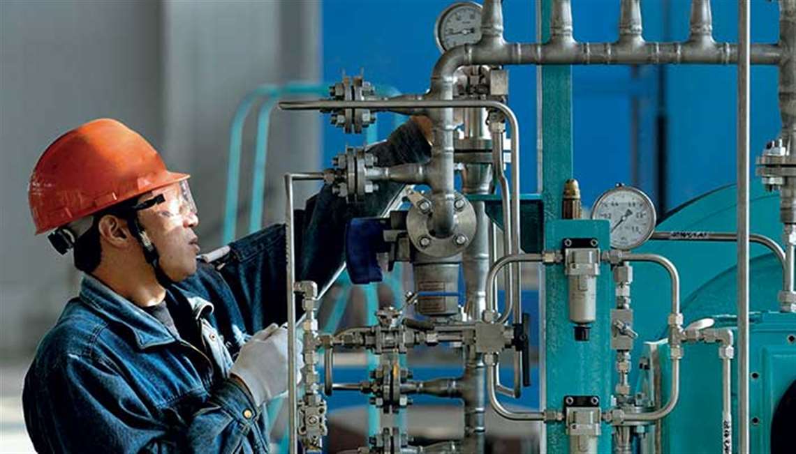 Howden to provide diaphragm compressors - CompressorTECH²