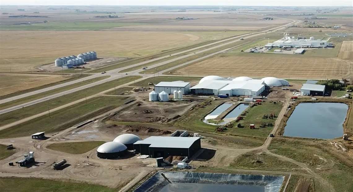 EverGen acquires majority stake in GrowTEC biogas facility ...