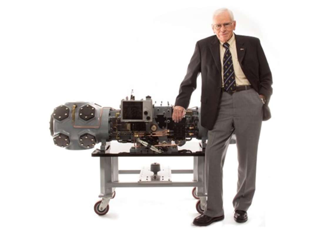 Ariel founder dies at age 94 - CompressorTECH²