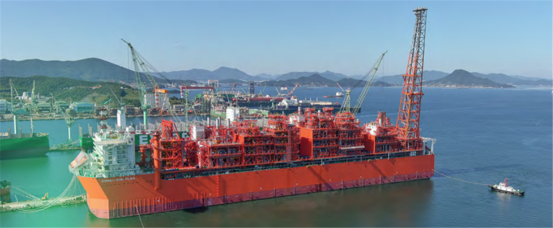 Baker Hughes gets service deal for FLNG - CompressorTECH²
