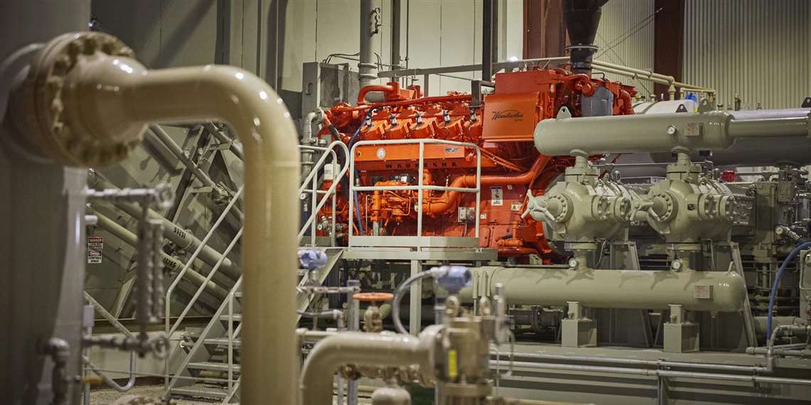 INNIO Waukesha becomes member of EPA’s Natural Gas STAR Program ...