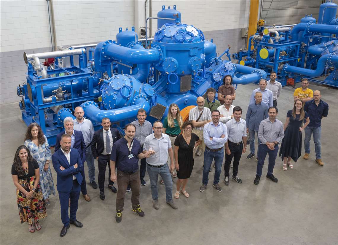 SIAD MI deemed master supplier - CompressorTECH²