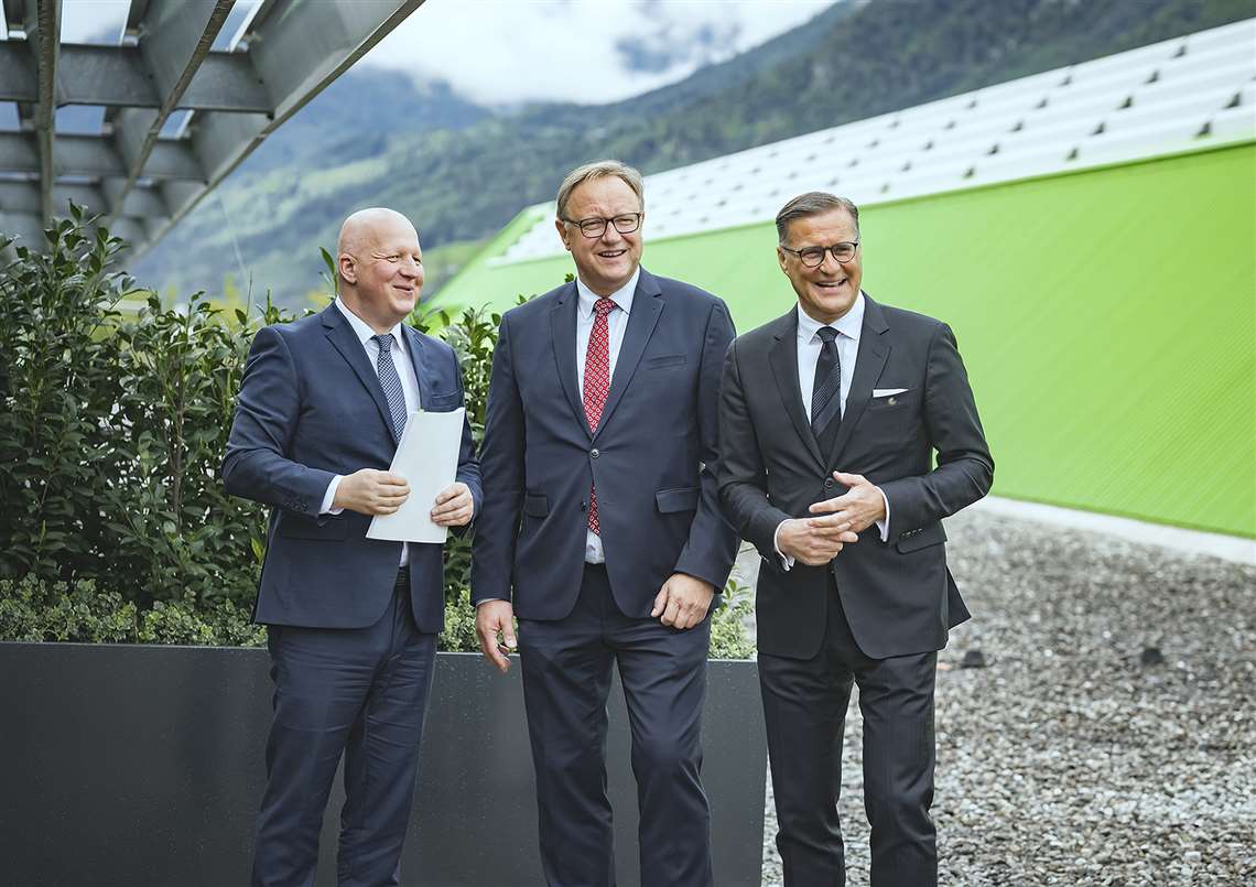 INNIO in joint project with TIWAG subsidiary for green hydrogen ...