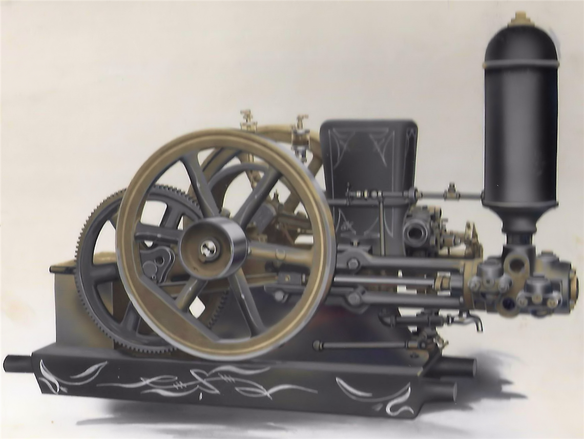 Cornerstones of Compression: The Domestic Engine and Pump Company ...