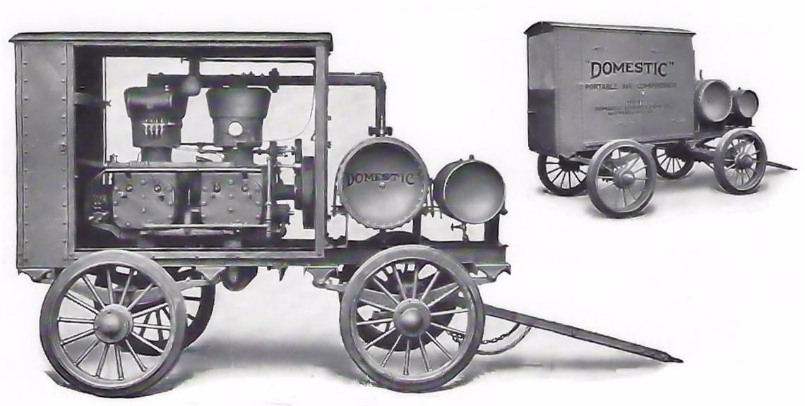 Cornerstones of Compression: The Domestic Engine and Pump Company ...