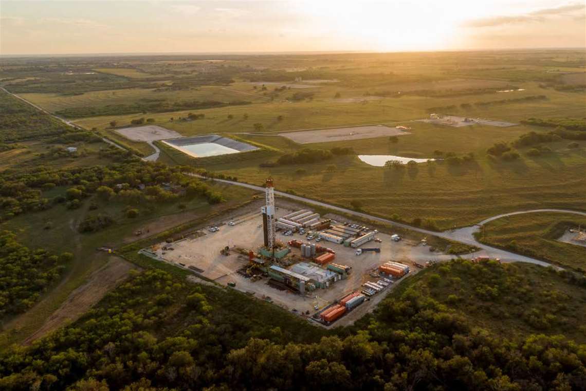 Repsol starts supplying certified natural gas from Marcellus Shale ...