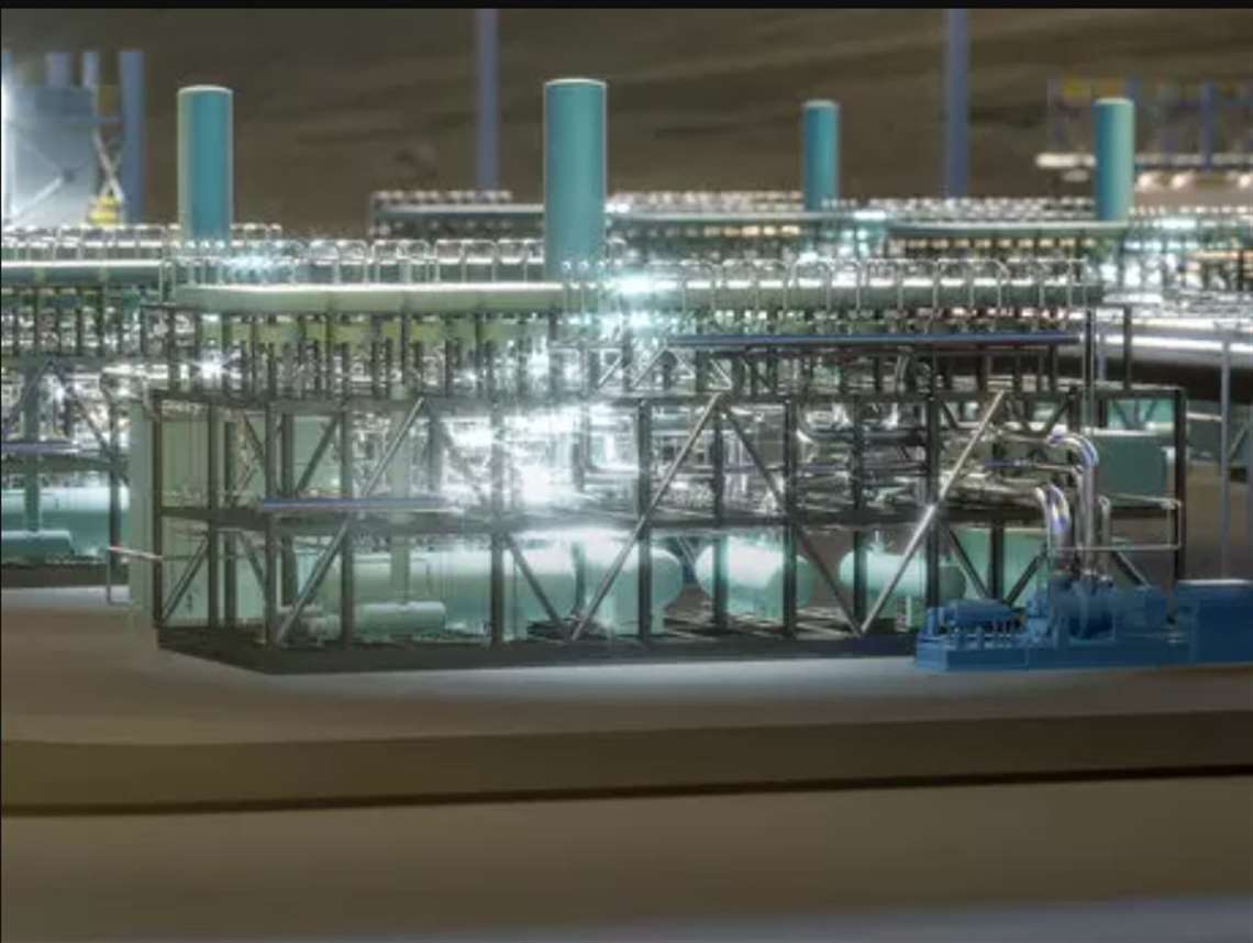 Technip, Baker Hughes to collaborate on modularized LNG plants ...