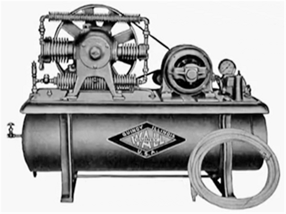 Cornerstones of Compression: Quincy Compressor Company - CompressorTECH²