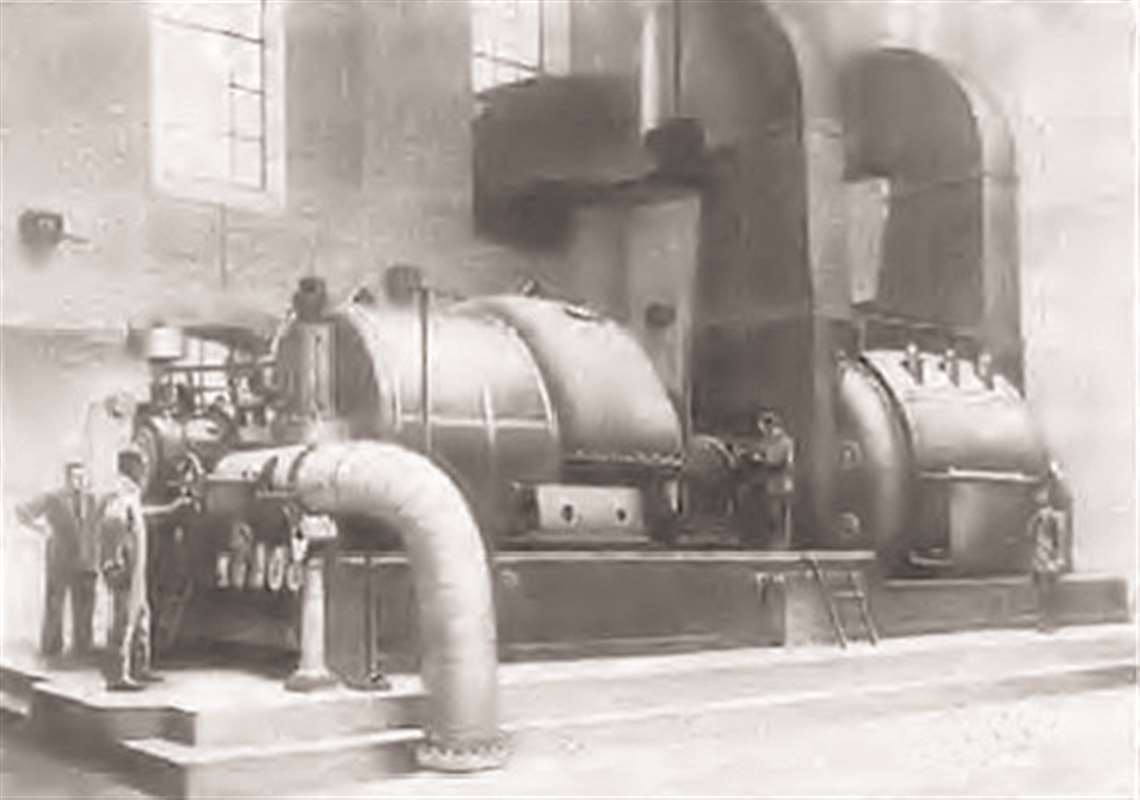 Cornerstones of Compression: Howden Rotary Screw Compressors ...