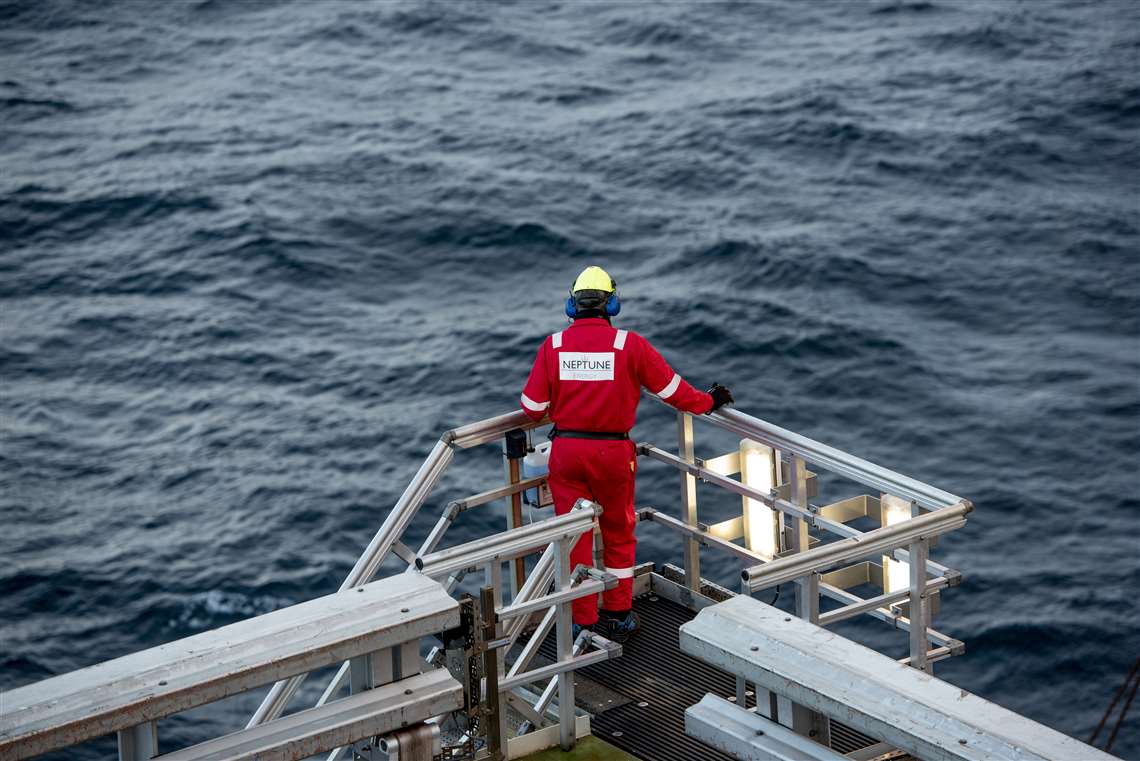 CapeOmega, Neptune to explore offshore CCS project - CompressorTECH²