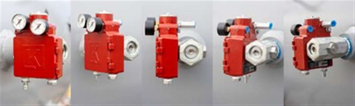 Kimray launches liquid level controller - CompressorTECH²