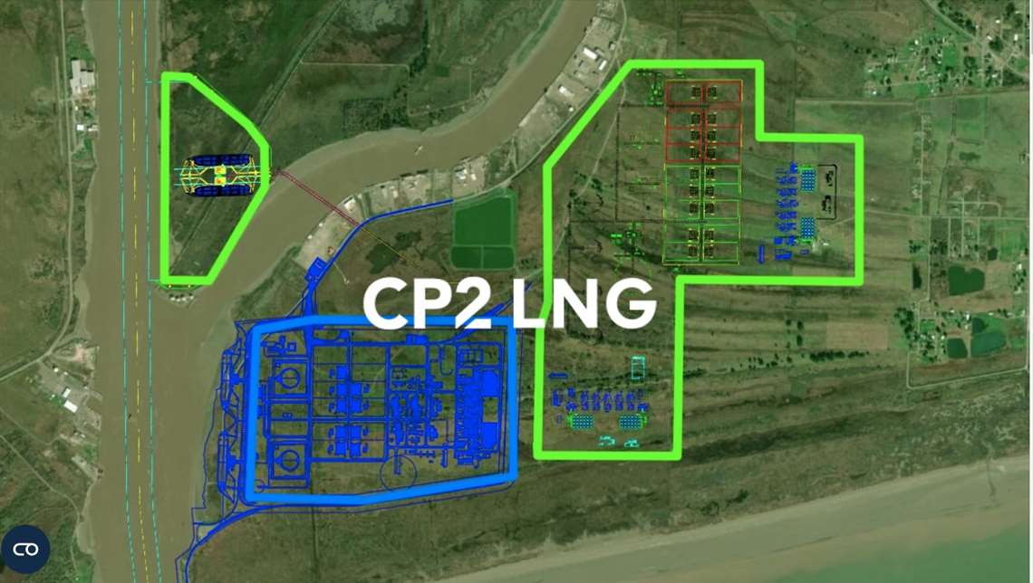 Venture Global lands 20-year LNG agreement - CompressorTECH²