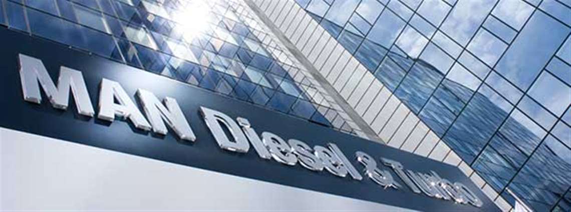 Evolution Of MAN - CompressorTECH²