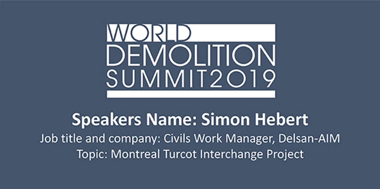WDS 2019 - Simon Hebert, Civils Work Manager, Delsan-AIM - CompressorTECH²