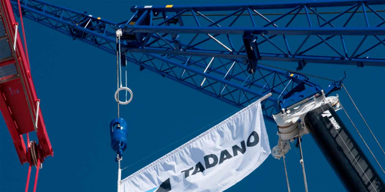 Major steps at Tadano Group in Germany - CompressorTECH²