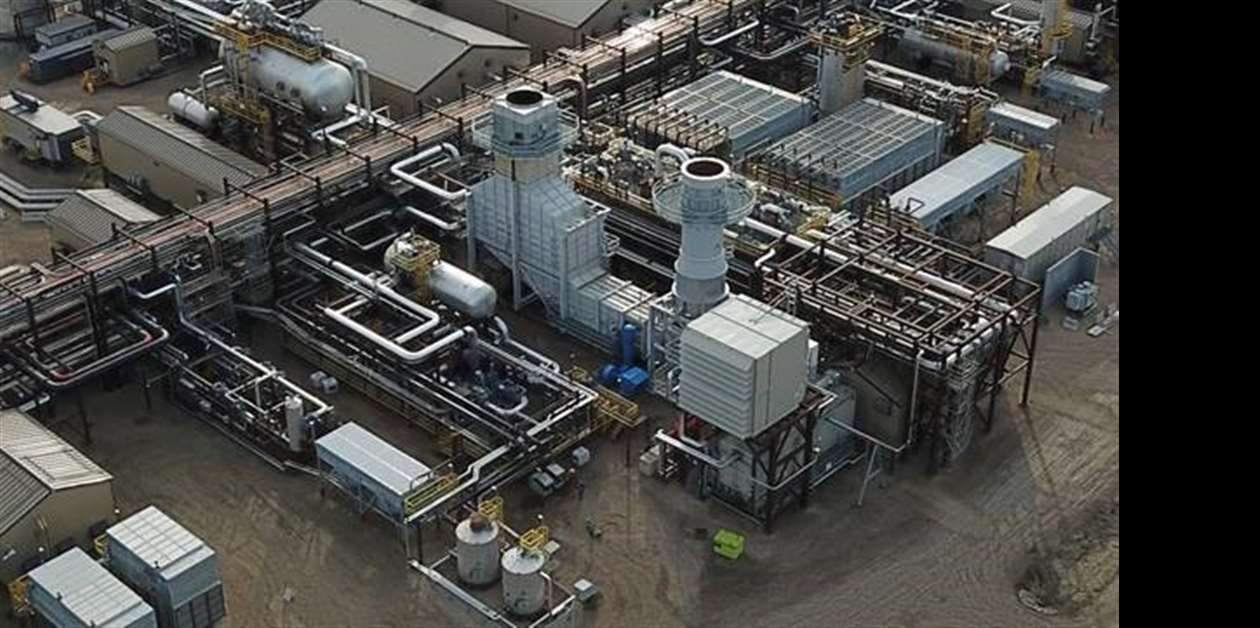 Siemens Energy supplies compressor trains to Canada - CompressorTECH²