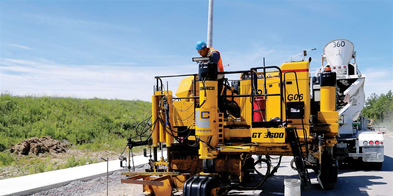 New European dealer for GOMACO - CompressorTECH²