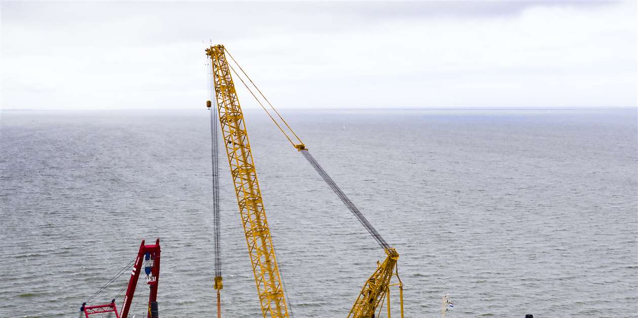 Wind work for Demag PC 6800-1 - CompressorTECH²