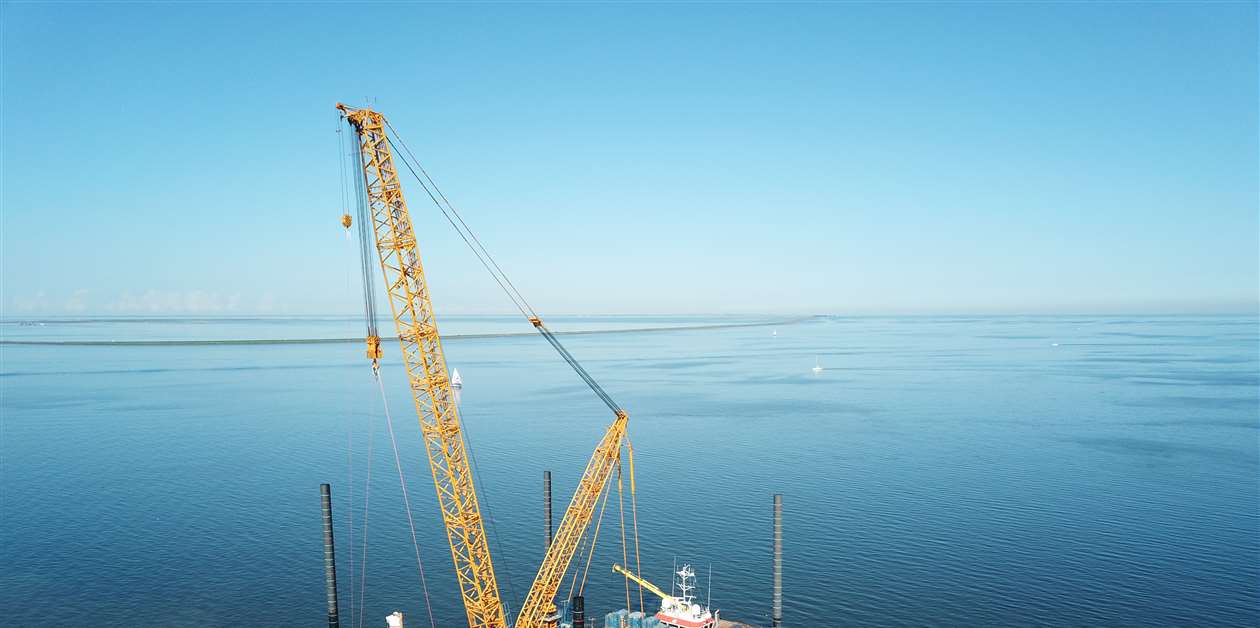 Wind work for Demag PC 6800-1 - CompressorTECH²