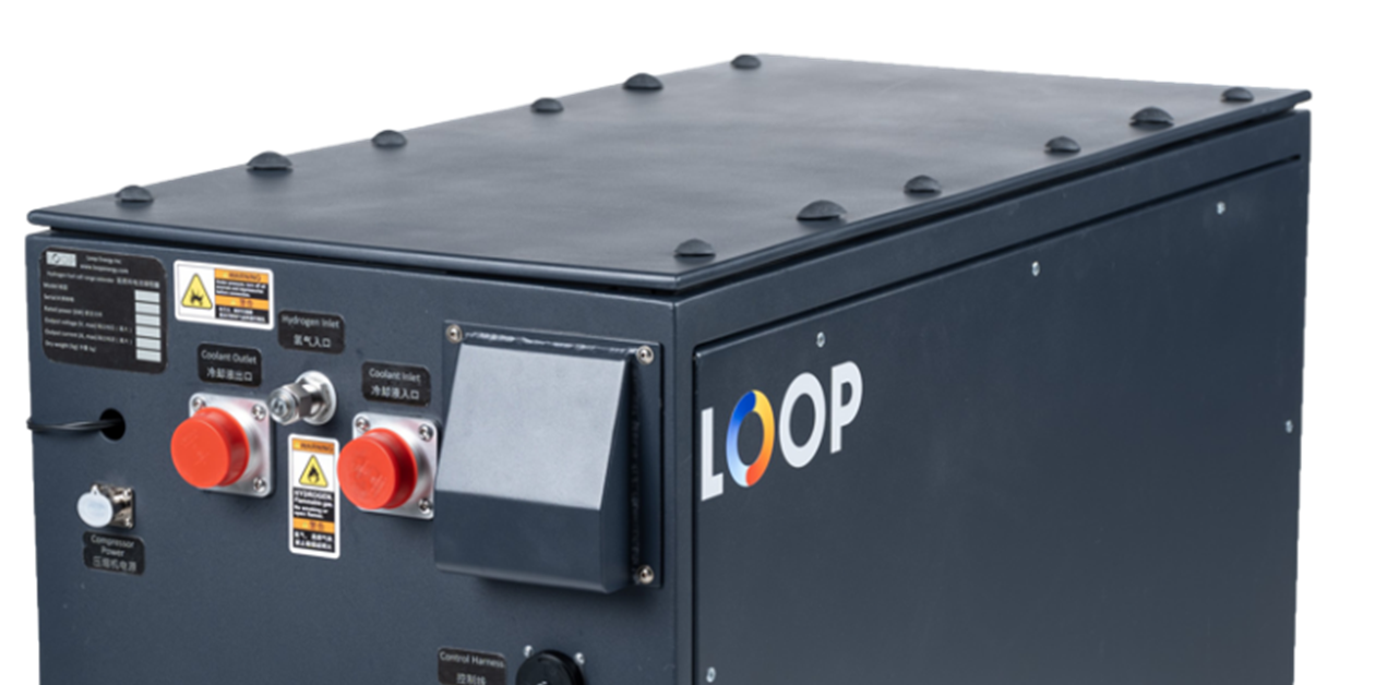 Loop fuel cells for German transport specialist - CompressorTECH²