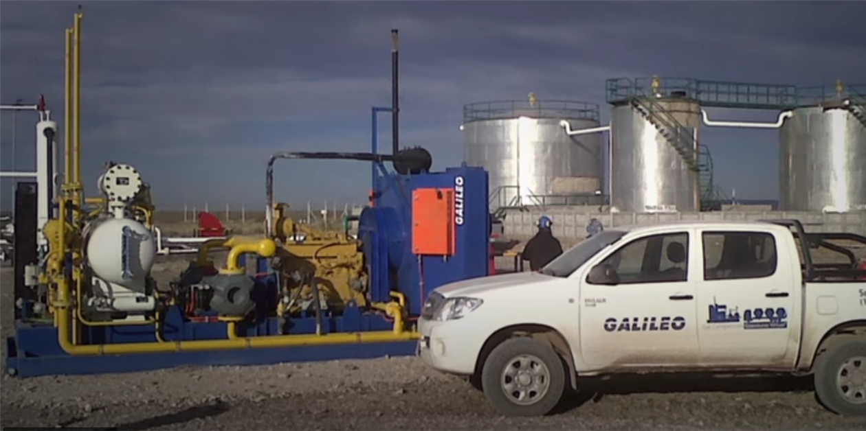 Argentina’s Galileo launches U.S. compression division - CompressorTECH²