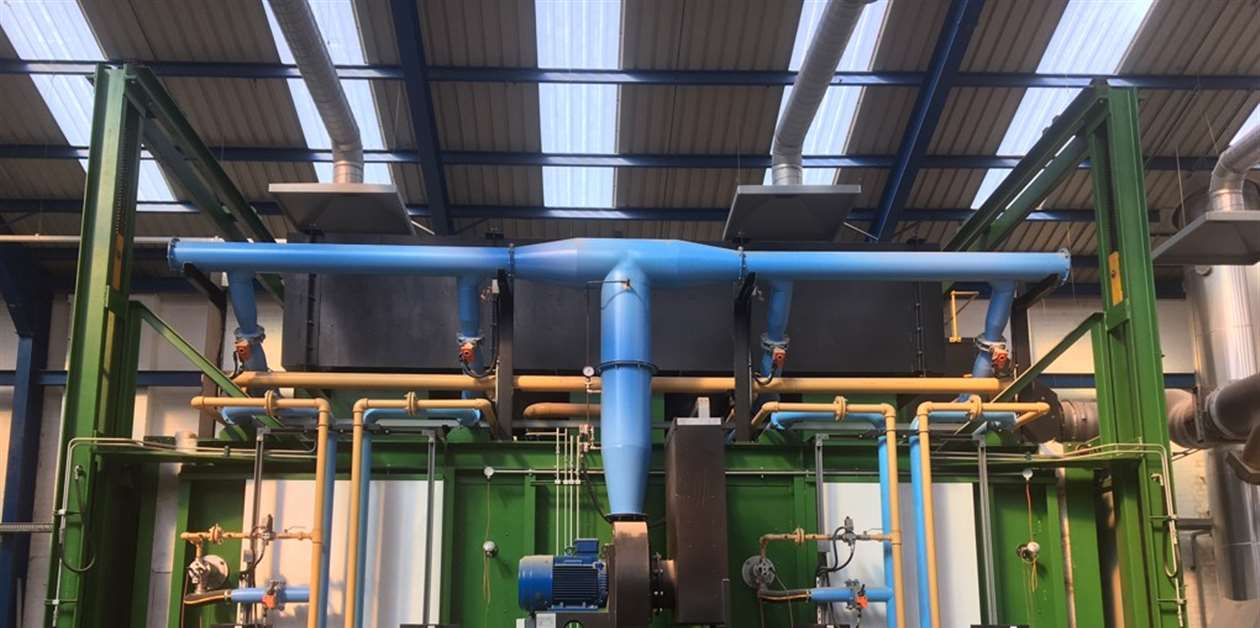 Thermal Recycling in research collaboration - CompressorTECH²