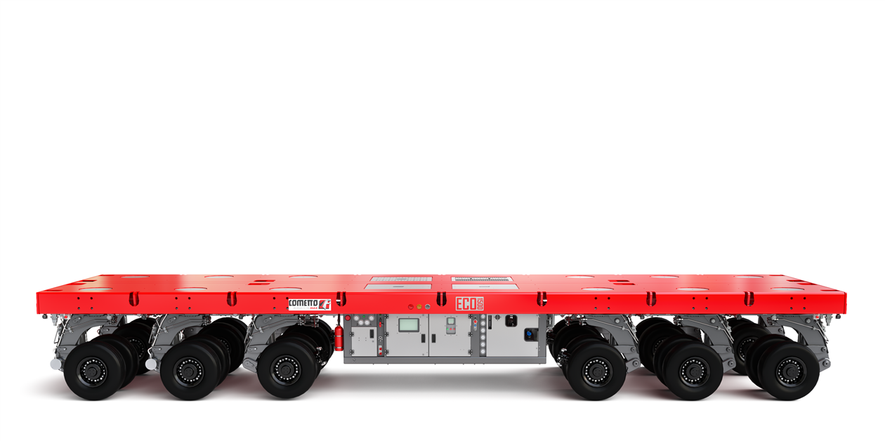 Cometto claims strongest SPMT - CompressorTECH²