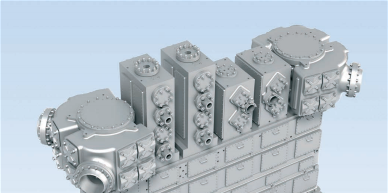 Laby-GI compressors complete 1 million operating hours - CompressorTECH²