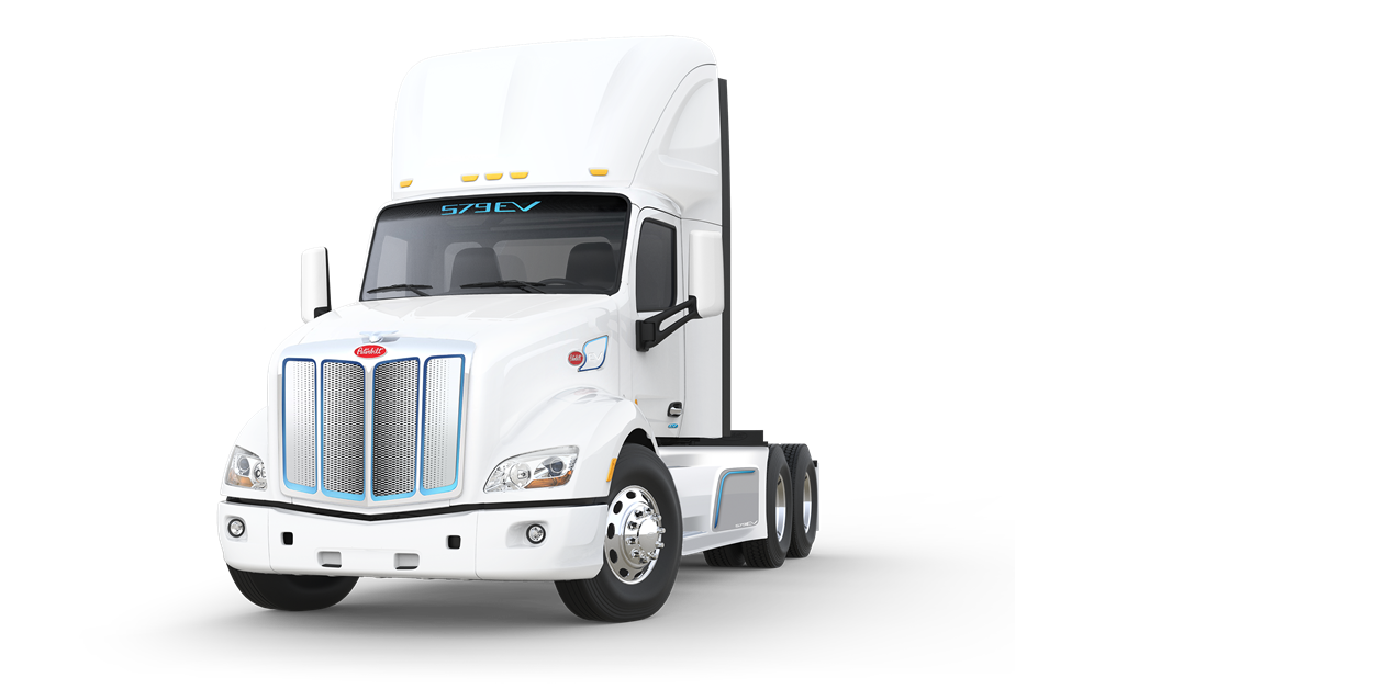 Sunbelt Rentals orders Peterbilt electric trucks - CompressorTECH²