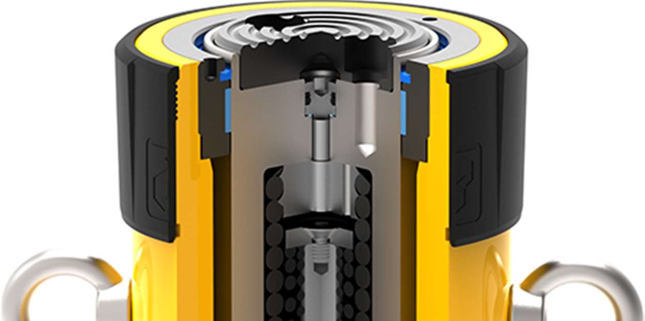 Enerpac RC-trio cylinders enhance productivity - CompressorTECH²