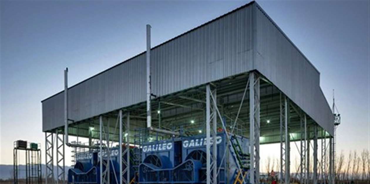 Galileo Compression names Larkin vice president of sales - CompressorTECH²