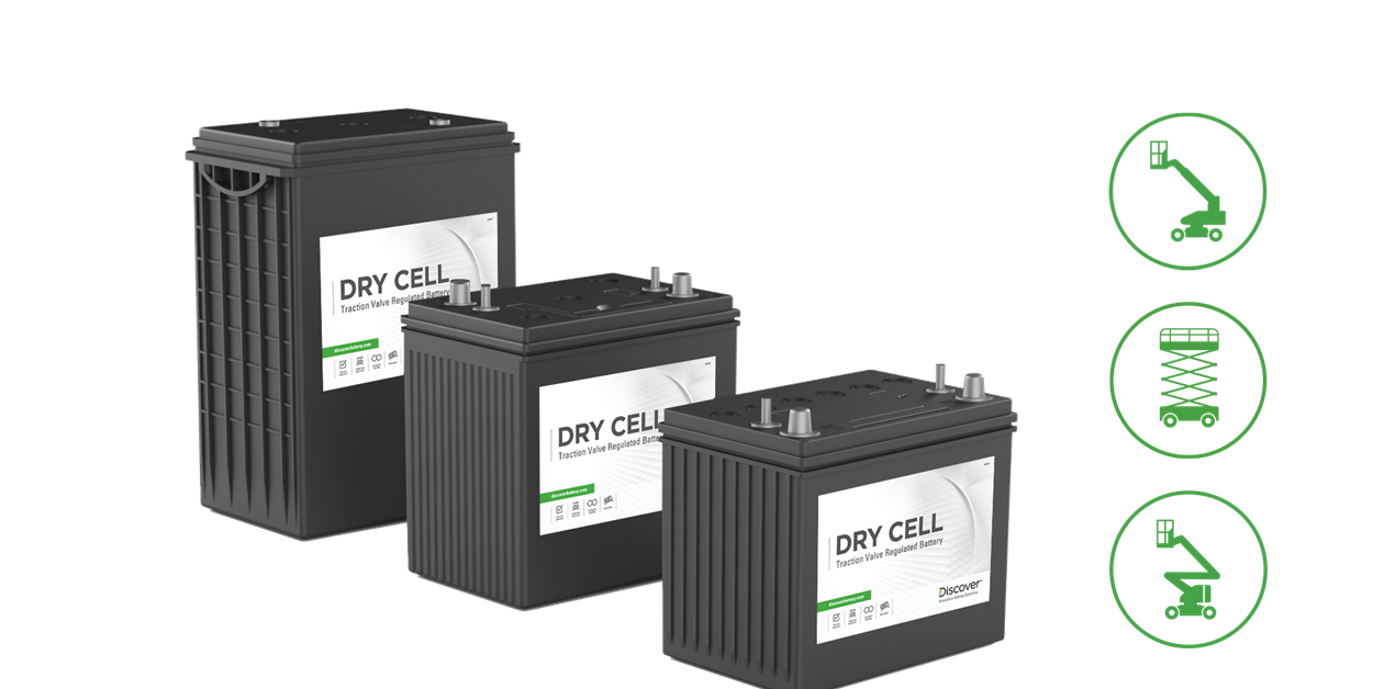 Discover Battery launches access range - CompressorTECH²