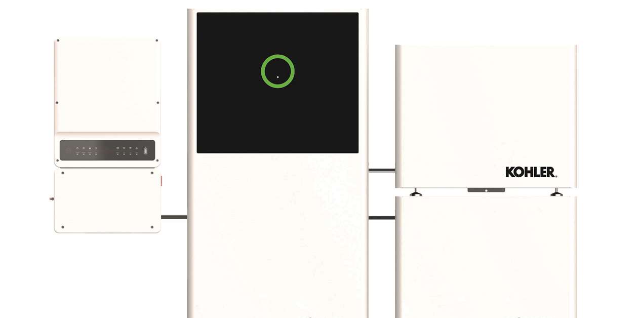 Kohler Power frames a solution for data centers - CompressorTECH²