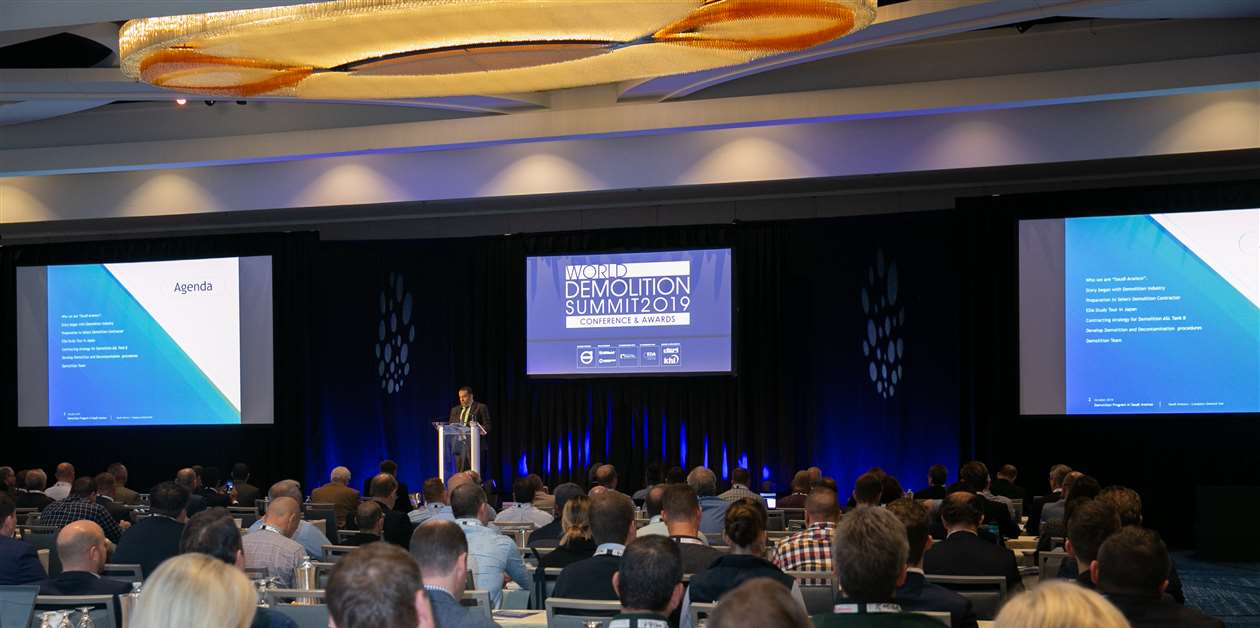 WDS to go ahead with 300-plus delegates signed up - CompressorTECH²