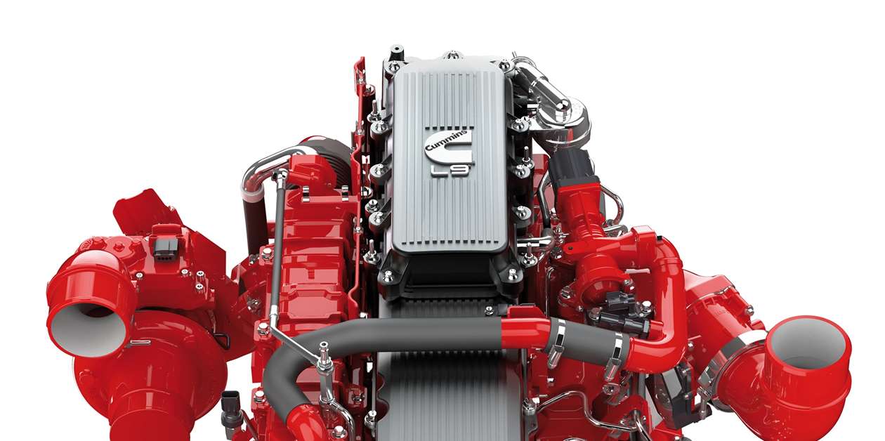 Cummins Performance Series engines to comply with India and China ...